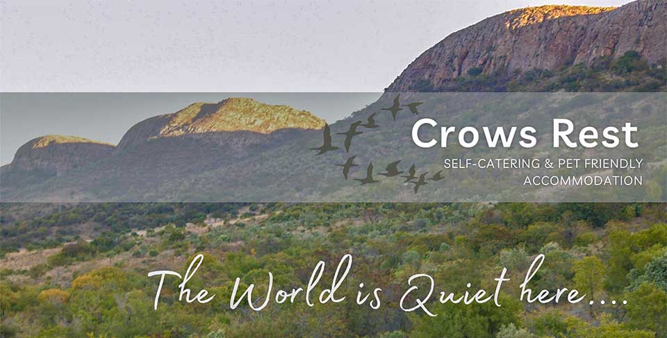 Crow's Rest Home Page